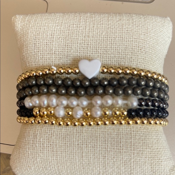 Private Label | Jewelry | Buyers Choice Multi Colored Stainless Gp ...